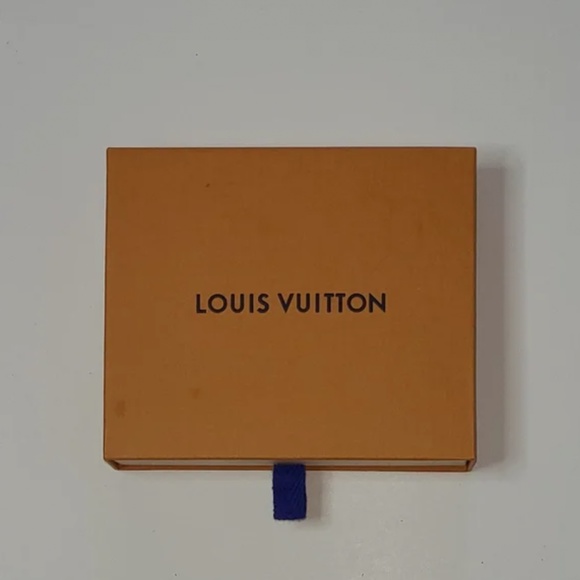 Louis Vuitton | Other | Louis Vuitton Orange Box | Poshmark